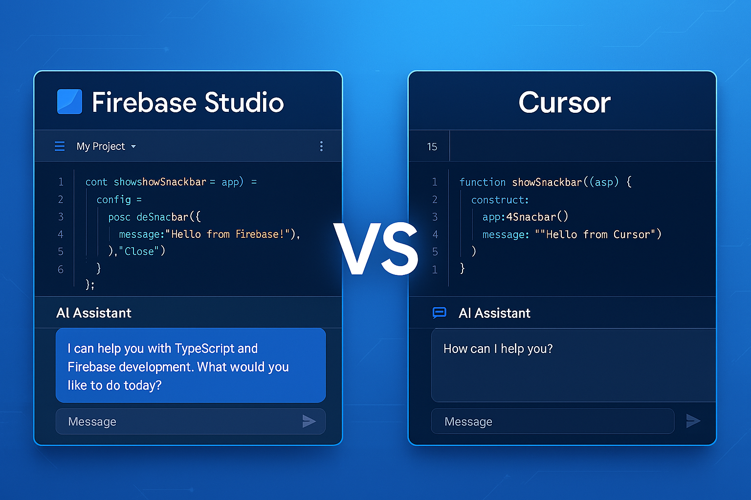 Firebase Studio | AI-Powered Development Environment